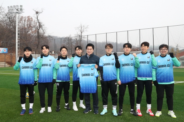 [관악구정] 천혜의 자연과 어우러진 최고 힐링 도시로 등극